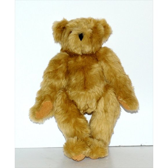 Vermont Teddy Bear | Toys | Authentic Vermont Teddy Bear No Brown Plush ...